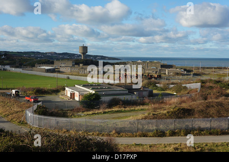 Canotex water treatment plant used to be Associated Octel Company then ...