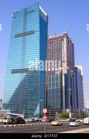 Sama Tower, Dubai, United Arab Emirates Stock Photo - Alamy