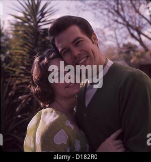 BOBBY BURGESS with wife Kristie Floren Burgess 1977.(Credit Image ...