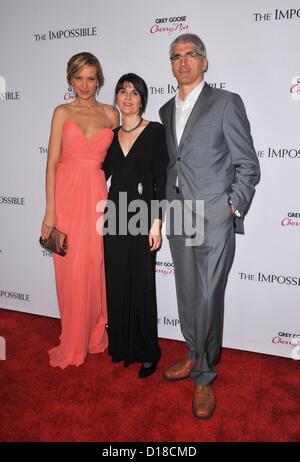 Petra Nemcova at arrivals for THE IMPOSSIBLE Premiere, Cinerama Dome at ...