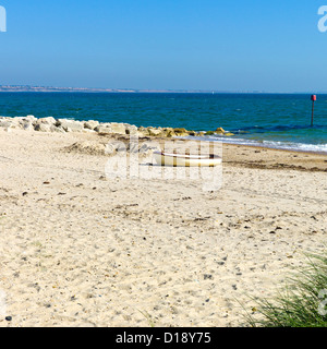 Christchurch Bay, Dorset, UK Stock Photo - Alamy