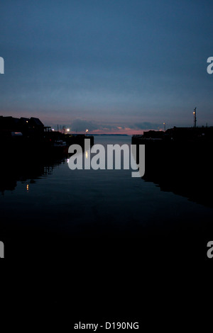 Whitstable, Kent, harbour and beach Stock Photo - Alamy