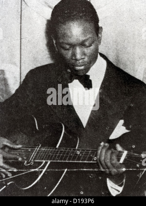 CHARLIE CHRISTIAN (1916-1942) US Jazz guitarist Stock Photo - Alamy