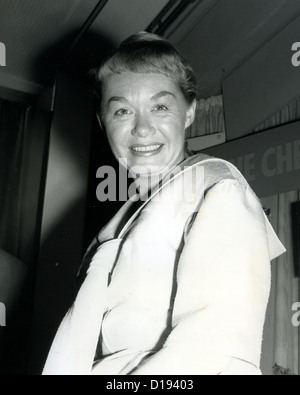 JUNE CHRISTY (1925-1990) US singer about 1970 Stock Photo - Alamy