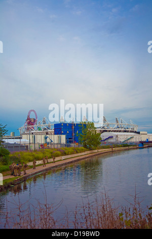 Reflection of houses on the River Lee near Fitzgerald's Park, Mardyke ...
