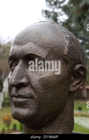 Todor Zhivkov, First Secretary Communist Party and President of ...