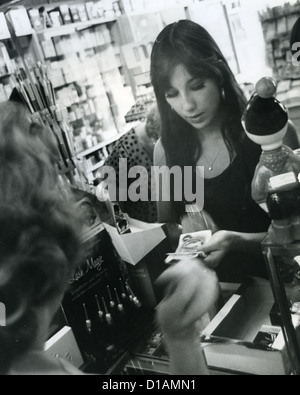 CHER US singer in 1966 Stock Photo - Alamy