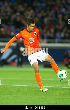 Severo Meza (C F Monterrey), DECEMBER 13, 2012: Football / Soccer, FIFA ...