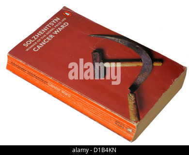 Cancer Ward by Alexander Solzhenitsyn Stock Photo - Alamy