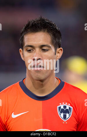 Severo Meza (C F Monterrey), DECEMBER 13, 2012: Football / Soccer, FIFA ...