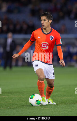 Severo Meza (C F Monterrey), DECEMBER 13, 2012: Football / Soccer, FIFA ...