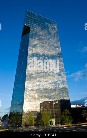 Kista - a modern suburb of Stockholm, Sweden Stock Photo - Alamy