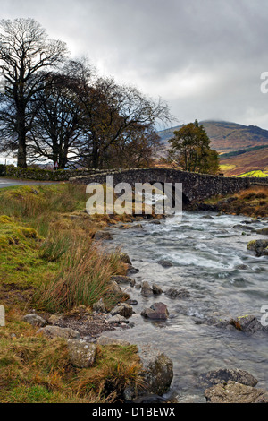 Cockley Beck, Duddon Valley, Lake District National Park, 10th August ...