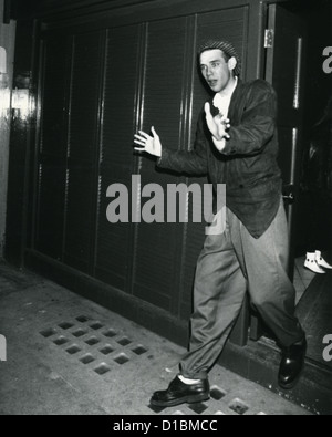 Curiosity Killed the Cat (l-r): Ben Volpeliere-Pierrot, Nick Thorpe on ...