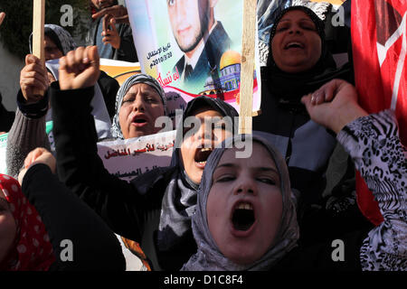 Dec. 15, 2012 - Gaza City, Gaza Strip, Palestinian Territory ...