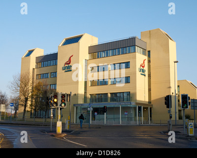 Unite the Union building; Jack Jones House, 2, Churchill Way, Liverpool ...