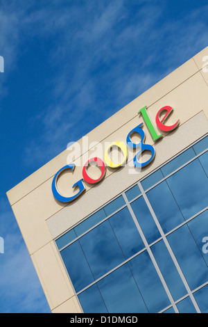 The Google offices in Irvine, Orange County, California Stock Photo - Alamy