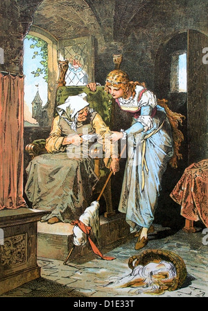The Legend of Briar Rose: The Sleeping Beauty, 1885-1890. Creator ...