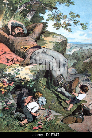 Red Shoes. Fairy tales and legends by Hans Andersen illustrated by Rex ...