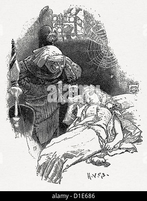 The Legend of Briar Rose: The Sleeping Beauty, 1885-1890. Creator ...