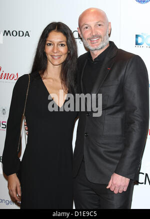 FRANK LEBOEUF ACTOR THE DOUBLE. FILM PREMIERE LONDON, ENGLAND, UK 17 ...