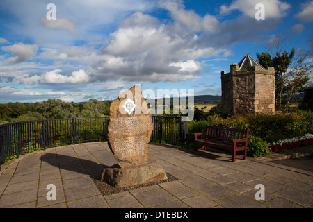 Coldstream, Scottish Borders Stock Photo - Alamy