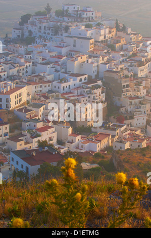 Mojacar, Old Town, Almeria Province, Andalusia, Spain Stock Photo - Alamy