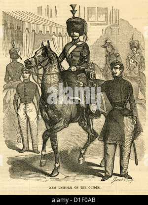French Military Uniforms, 19th Century, History, Infantry soliders ...