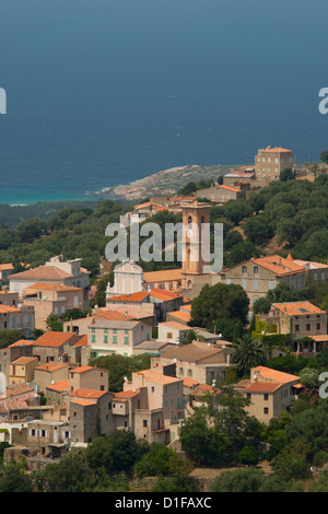 Aregno, Balagne, Corsica, France, Europe Stock Photo - Alamy