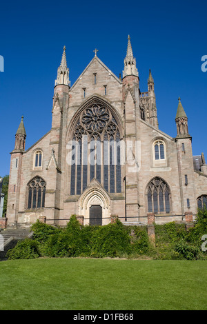 Landmarks - Worcester Cathedral Stock Photo - Alamy