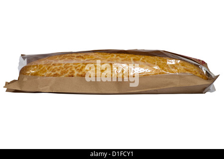 Loaf of Tiger Bread Stock Photo - Alamy