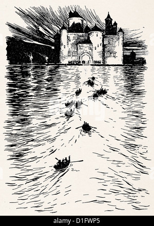 The Shoes that Were Danced to Pieces Stock Photo - Alamy