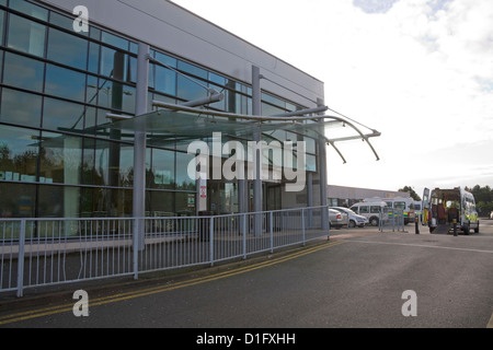 Ysbyty Gwynedd Bangor North Wales Outpatients Clinic and Orthotics ...
