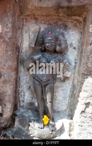 64 Yogini temple Orissa India Stock Photo - Alamy
