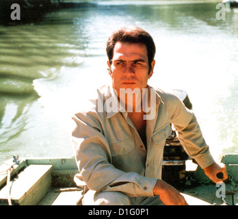 THE RIVER RAT, Tommy Lee Jones, 1984, (c)Paramount/courtesy Everett ...