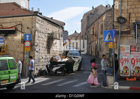 Nachlaot is a cluster of neighborhoods in central Jerusalem, Israel ...
