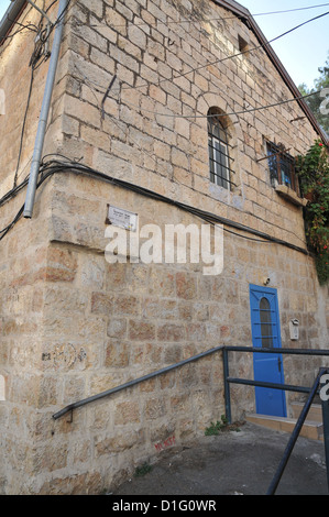 Nachlaot is a cluster of neighborhoods in central Jerusalem, Israel ...