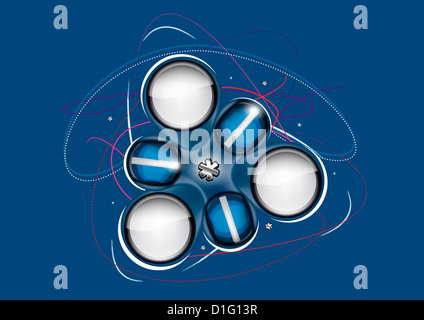 Abstraction . Abstractions Ultimate Series Stock Photo - Alamy