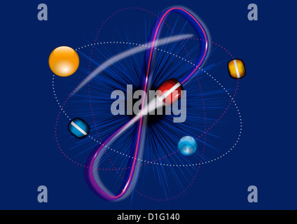 Abstraction . Abstractions Ultimate Series Stock Photo - Alamy
