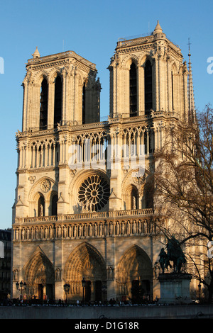 Notre Dame de Paris is the one of the most famous symbols of Paris ...