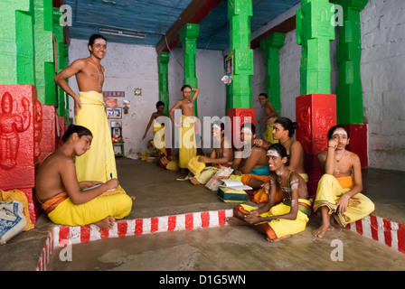 Young Brahmin boy India Asia Stock Photo: 20505934 - Alamy