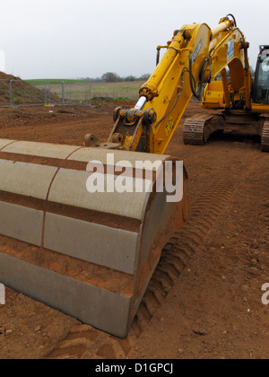 Construction engineering. Close up of engineers hands working on table ...