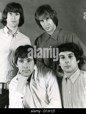 TROGGS UK group in 1966 from left Peter Staples Chris Britton Ronnie ...