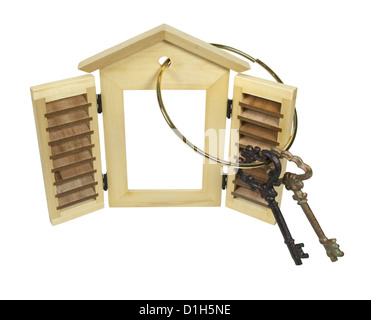 buying new shutters Stock Photo - Alamy