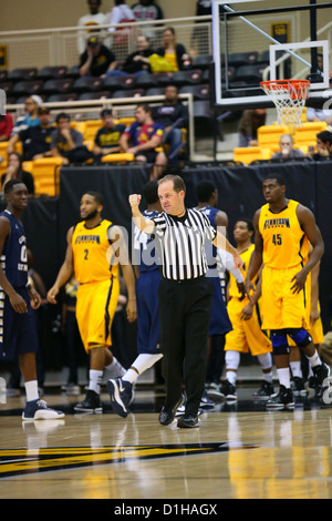 Referee Jeff Smith Stock Photo - Alamy
