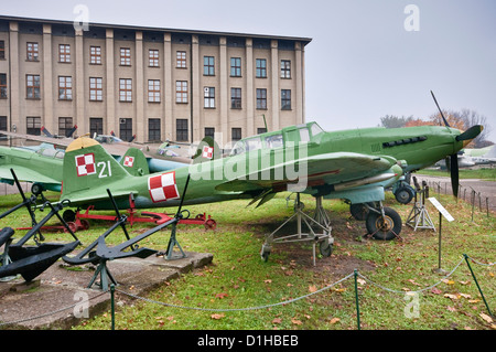 The Ilyushin Il-2 Shturmovik was a Soviet ground-attack aircraft used ...