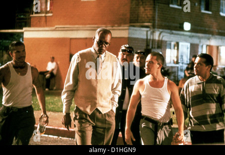 187 - Eine Toedliche Zahl 187 Trevor Garfield (Samuel L. Jackson ...