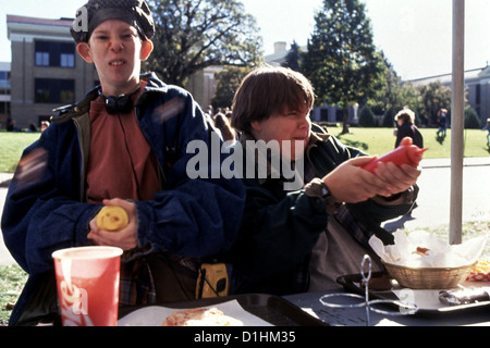 Chris Owen & Charlie Talbert Film: Angus (1995) Characters: Troy ...