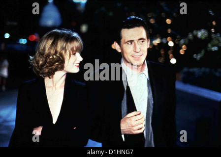 Bridget Fonda & Gabriel Byrne Film The Assassin; Point Of No Return ...