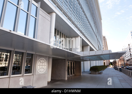 The World Bank building - Washington, DC USA Stock Photo - Alamy